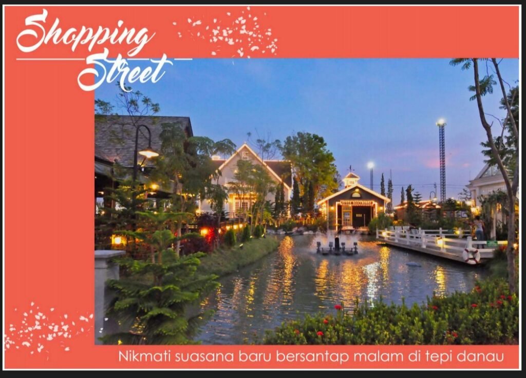 RUKO LA RIVIERA – Pik 2 Sedayu Indo City