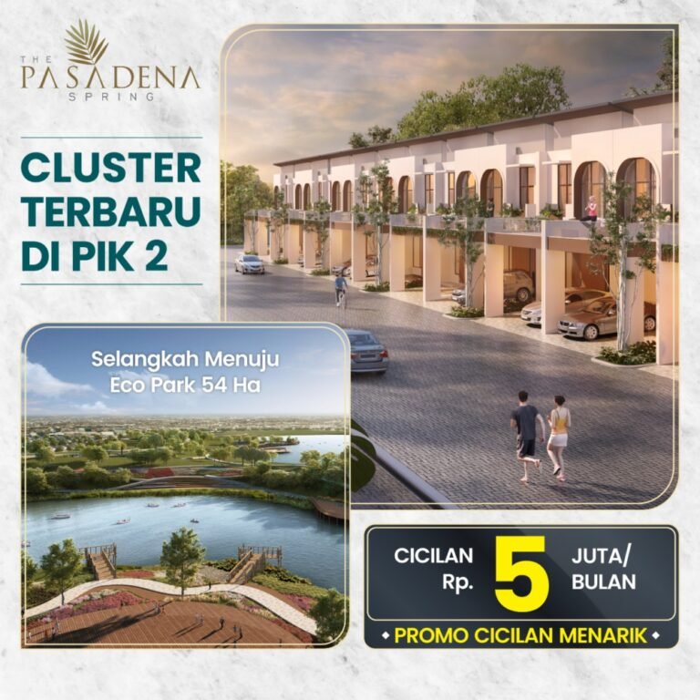 PIK 2 - Pik 2 Sedayu Indo City